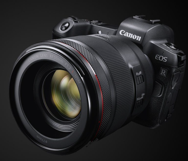 The new Canon EOS R full frame mirrorless - Technology, Media & More